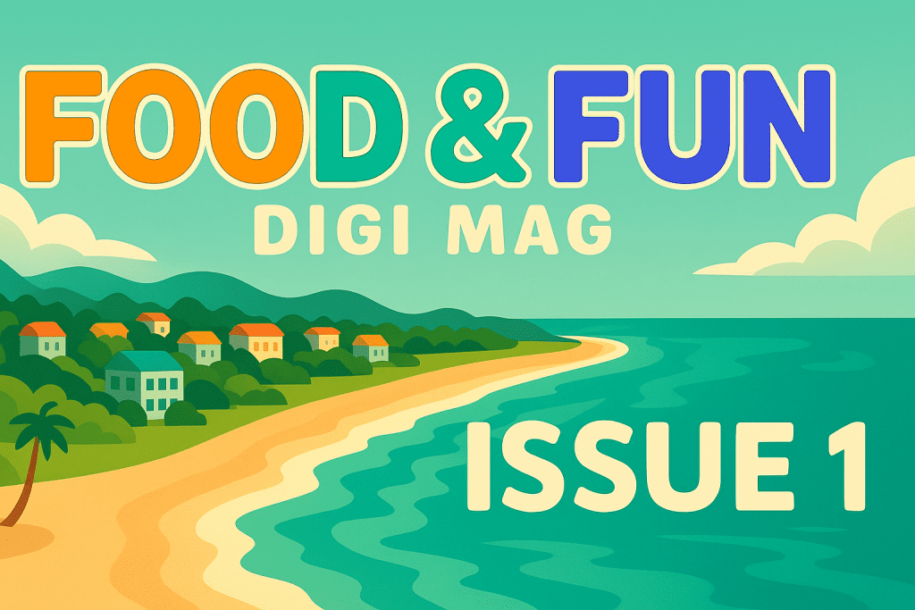 JUNE 2025 - Food & Fun Digi Mag » Local First